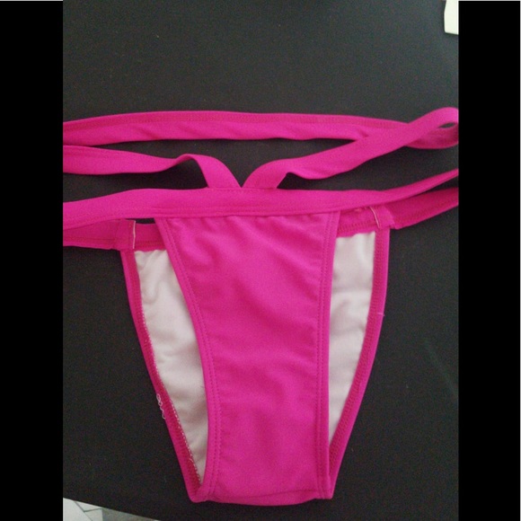 Swim Sexy Thong Bikinis Hollow Out Swimwear Women Poshmark